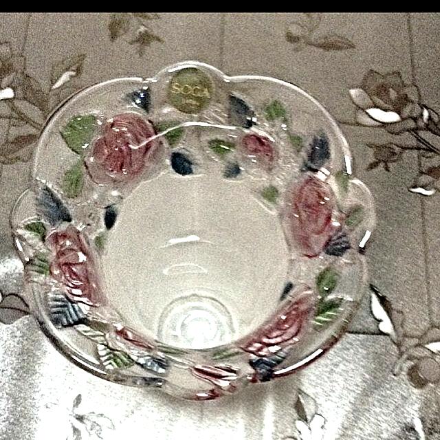 SOGA Japan Glass Vase, Everything Else on Carousell