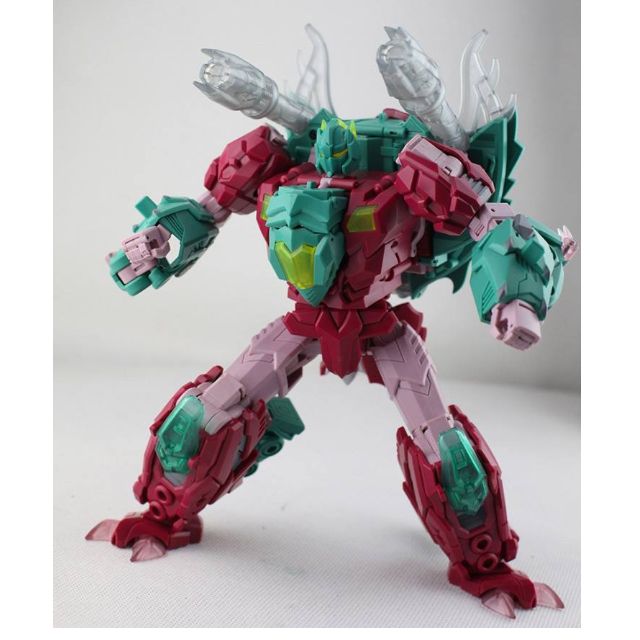 [Back Order] TFC Toys Poseidon (not Piranacon) P-004 P004 P-04 ...