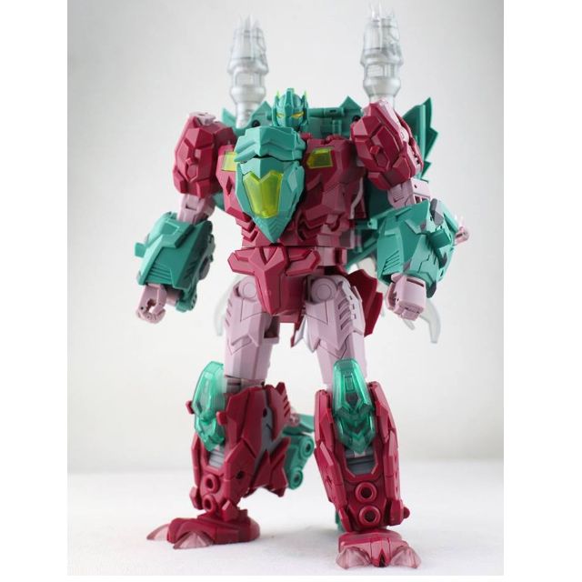 [Back Order] TFC Toys Poseidon (not Piranacon) P-004 P004 P-04 ...