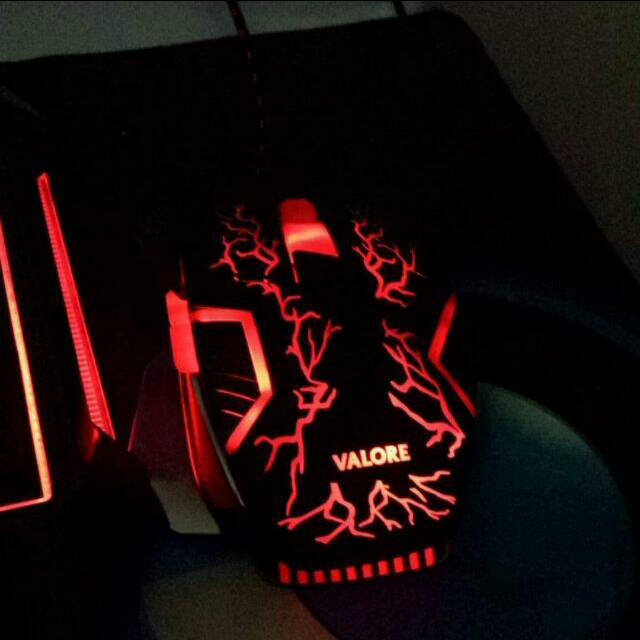 Valore Gaming Mouse (V-AC8207), Computers & Tech, Parts & Accessories ...