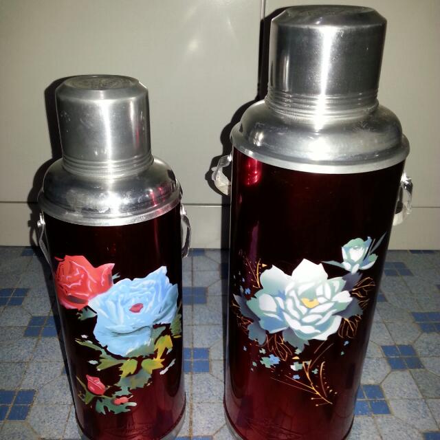 Vintage Flasks (New old stock), Hobbies & Toys, Memorabilia ...