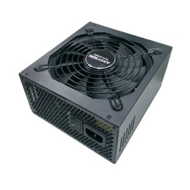 Andyson 600W PSU, Computers & Tech, Parts & Accessories, Networking on ...