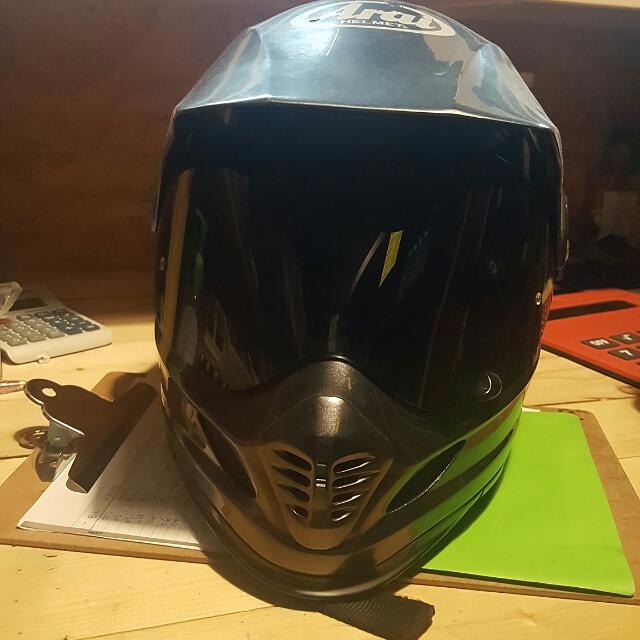 Arai Motorcross FOUR X Motocross Helmet.. Vintage Collection.., Auto ...