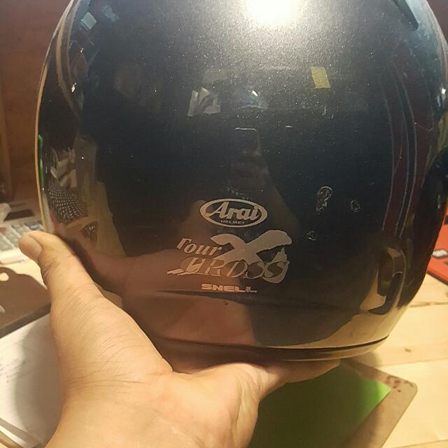 Arai Motorcross FOUR X Motocross Helmet.. Vintage Collection.., Auto ...