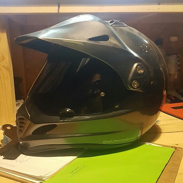Arai Motorcross FOUR X Motocross Helmet.. Vintage Collection.., Auto ...