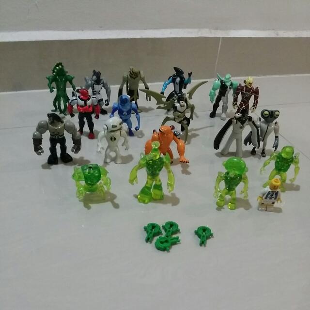 Benten Figures, Hobbies & Toys, Toys & Games on Carousell