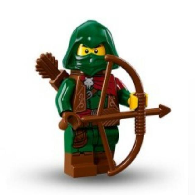 Lego Minifigures Series 16 - Rogue, Hobbies & Toys, Toys & Games on ...