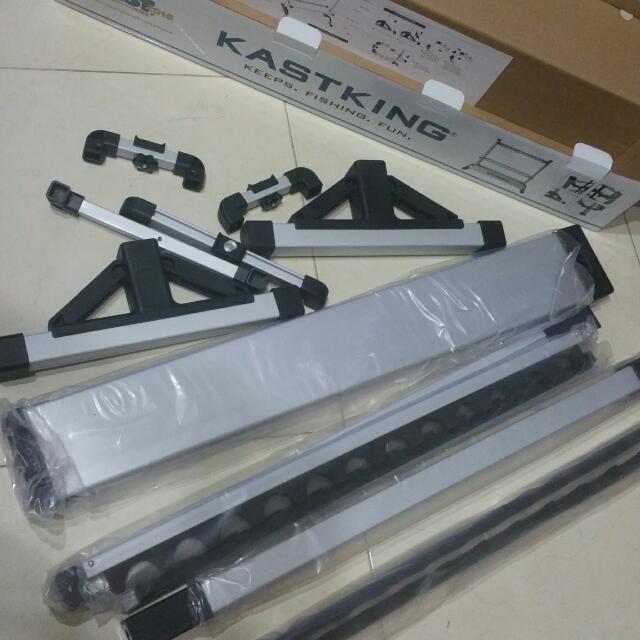 (sold out) Kastking Rod Rack, Sports Equipment, Fishing on Carousell
