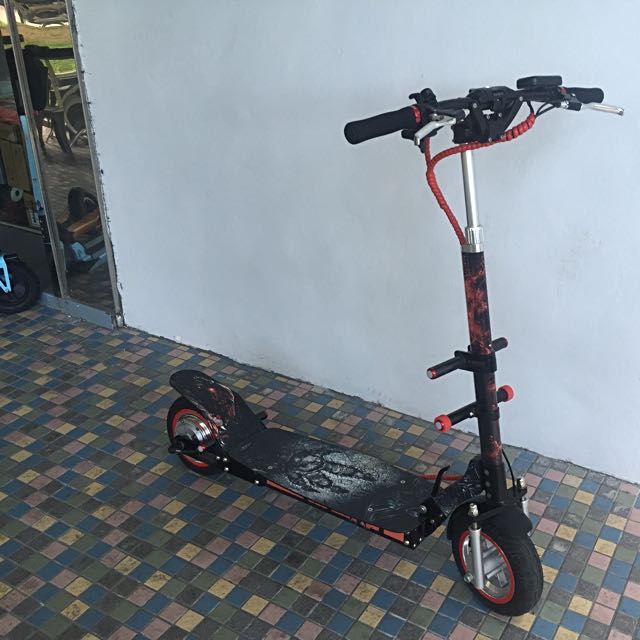 Mboard Goliath, Sports Equipment, PMDs, E-Scooters & E-Bikes, Other ...
