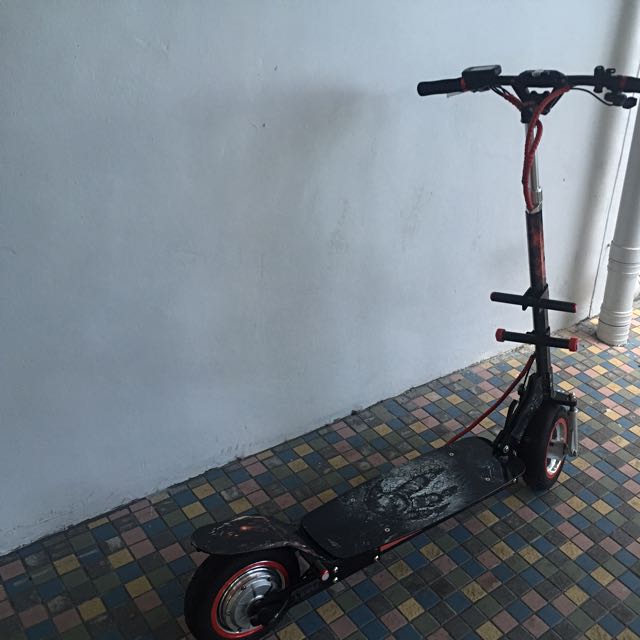 Mboard Goliath, Sports Equipment, PMDs, E-Scooters & E-Bikes, Other ...