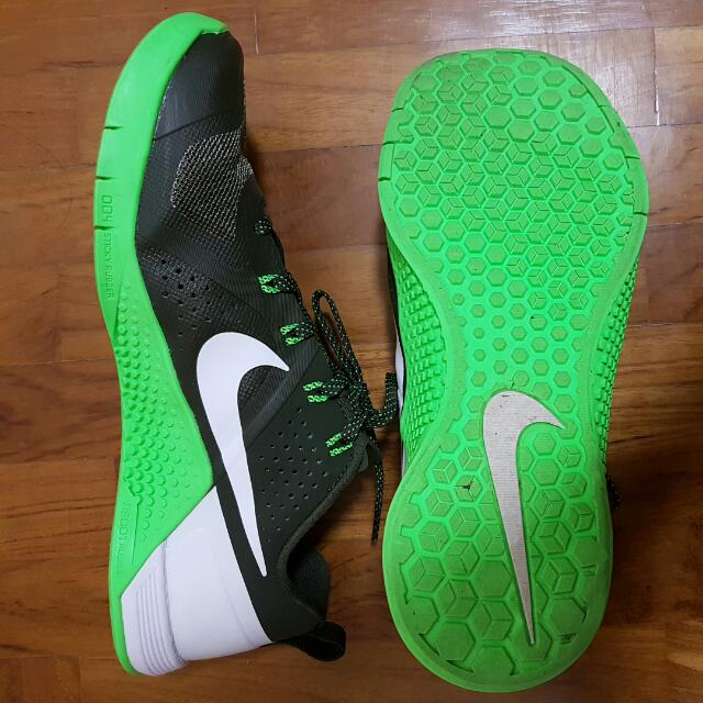 Nike Crossfit Shoes US9, Men's Fashion, Footwear, Sneakers on Carousell