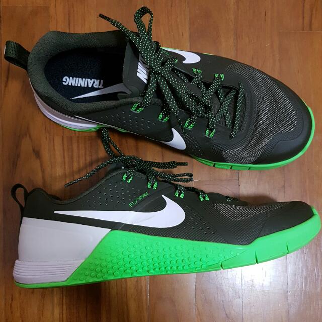 Nike Crossfit Shoes US9, Men's Fashion, Footwear, Sneakers on Carousell