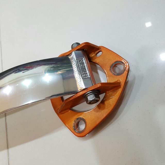 Summit Front Strut Bar, Car Accessories on Carousell