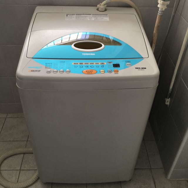 Toshiba Washing Machine Made In Japan at Gwen Staton blog