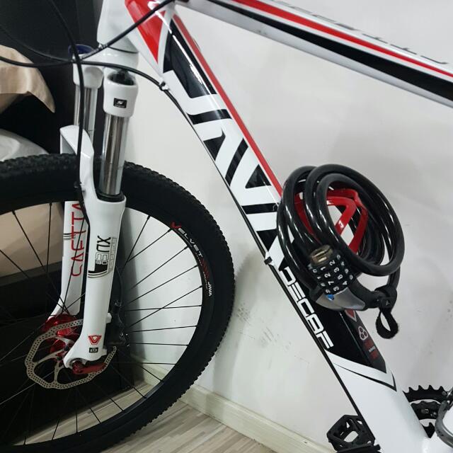 (INSTOCKS) Java Saetta, Sports Equipment, Bicycles & Parts, Bicycles on Carousell