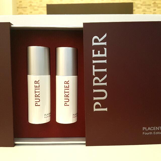 Purtier Fourth Generation, Health & Nutrition, Health Supplements ...