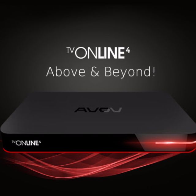 Avov TVonline 4 - Latest 4K iptv Android Box, Electronics, TVs ...