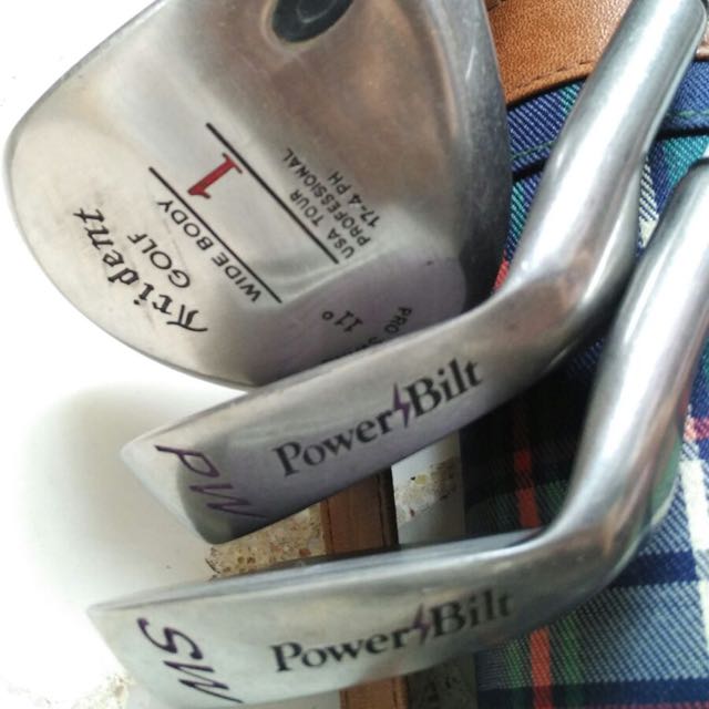 Cleveland Golf Set For Beginners, Sports Equipment, Sports & Games ...