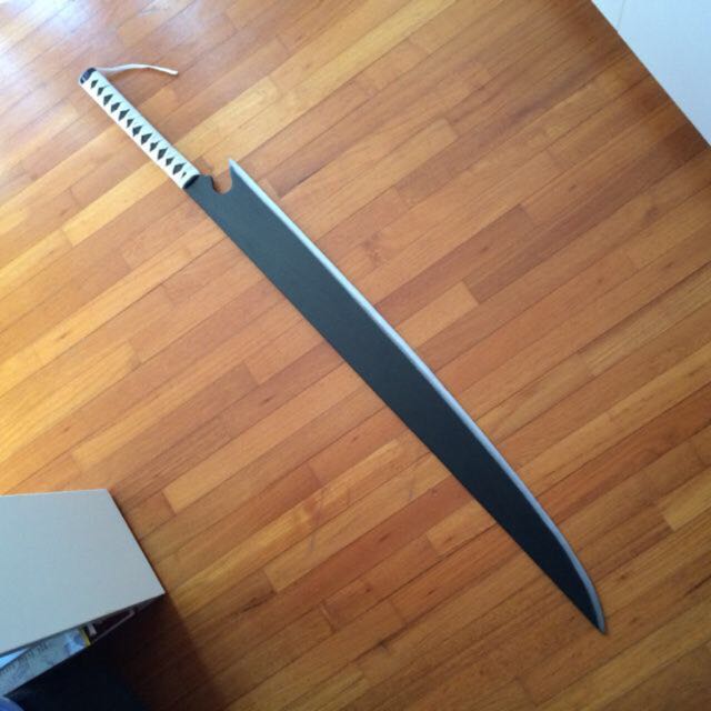 Cosplay Sword, Hobbies & Toys, Memorabilia & Collectibles, Fan ...