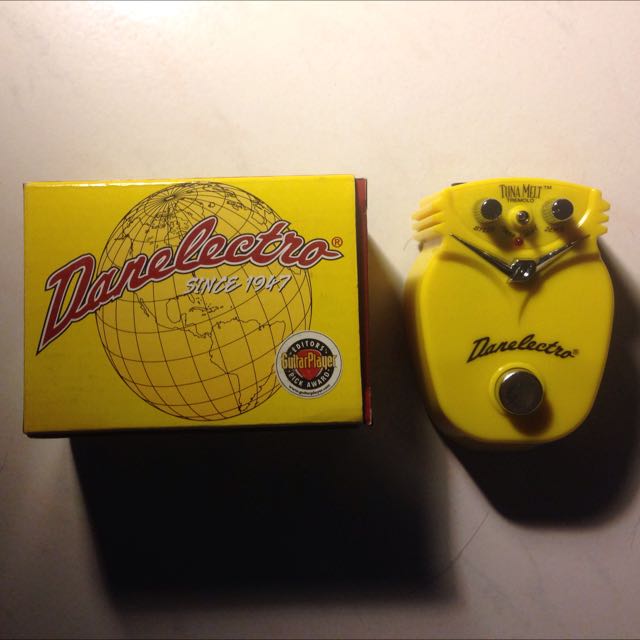 Danelectro Tremolo Guitar Pedal, Hobbies & Toys, Music & Media, Musical ...