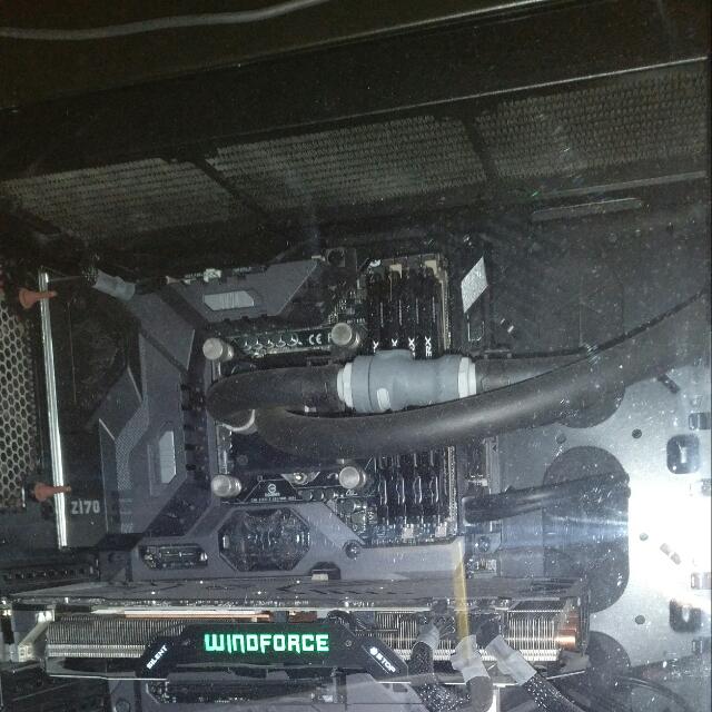 EKWB EK-XLC Predator 360 Version 1.0, Computers & Tech, Parts ...