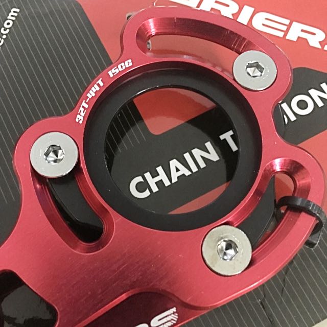 Fouriers ISCG 03 Chain Tensioner, Sports Equipment, Bicycles & Parts ...