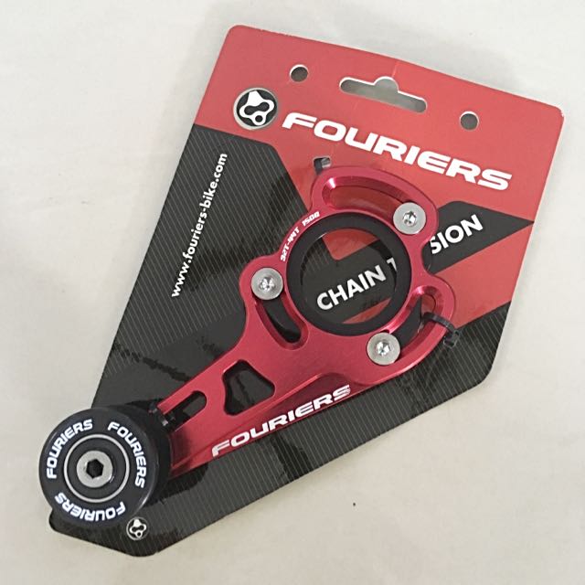 Fouriers ISCG 03 Chain Tensioner, Sports Equipment, Bicycles & Parts ...
