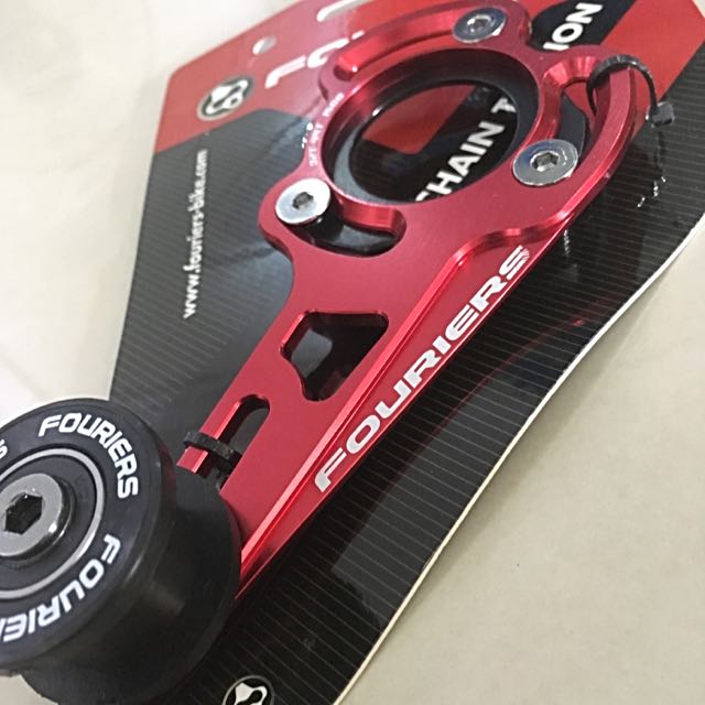 Fouriers ISCG 03 Chain Tensioner, Sports Equipment, Bicycles & Parts ...