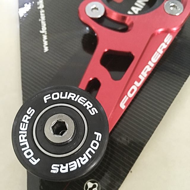 Fouriers ISCG 03 Chain Tensioner, Sports Equipment, Bicycles & Parts ...