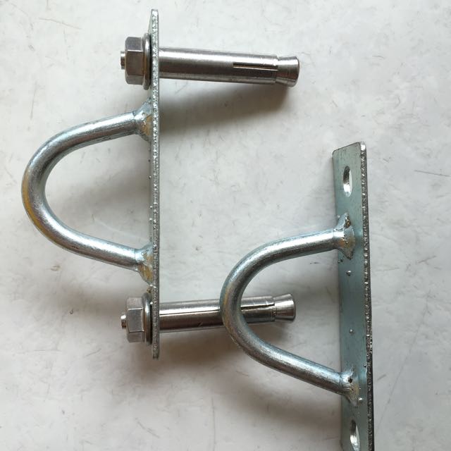 KDK Fan Hook And Metal Wall Plug, Furniture & Home Living, Lighting ...