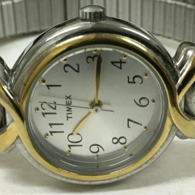 original Timex lady watch, Women's Fashion, Watches & Accessories ...
