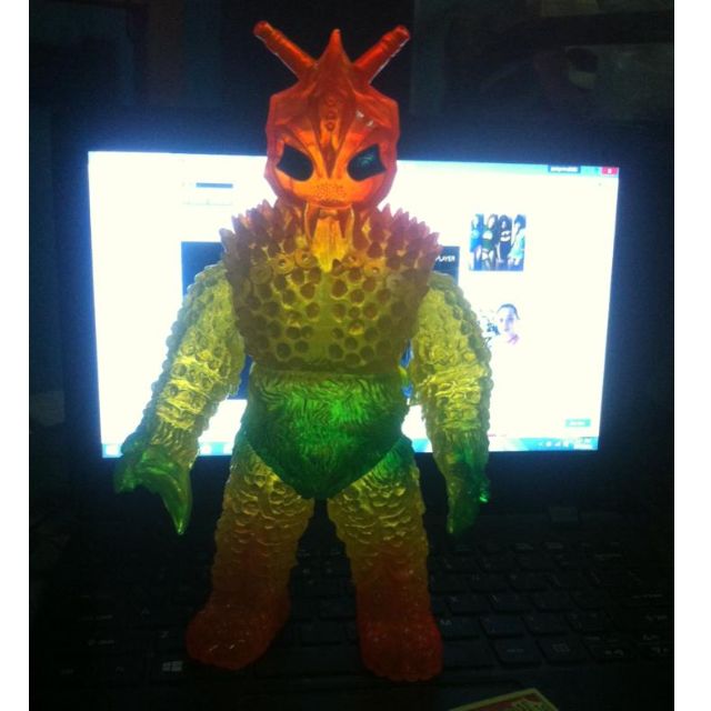 Yamanaya Limited Giant Yapool Ultraman Ace, Hobbies & Toys, Toys ...