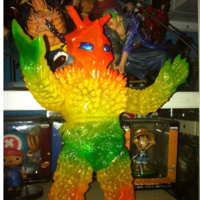 Yamanaya Limited Giant Yapool Ultraman Ace, Hobbies & Toys, Toys ...