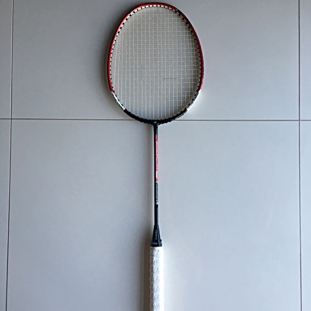 Apac Power Concept 1550 Titanium Ti Badminton Racket, Sports Equipment ...