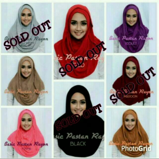 Basic Pastan Instant, Women's Fashion, Dresses & Sets, Sets or ...