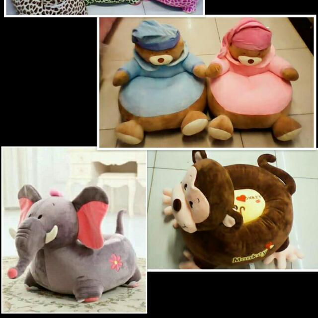 Character Sofa Chair For Kids, Babies & Kids, Baby Nursery & Kids ...