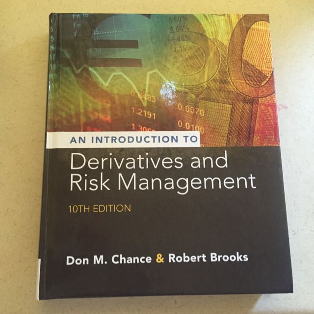 Derivatives And Risk Management, Hobbies & Toys, Books & Magazines ...