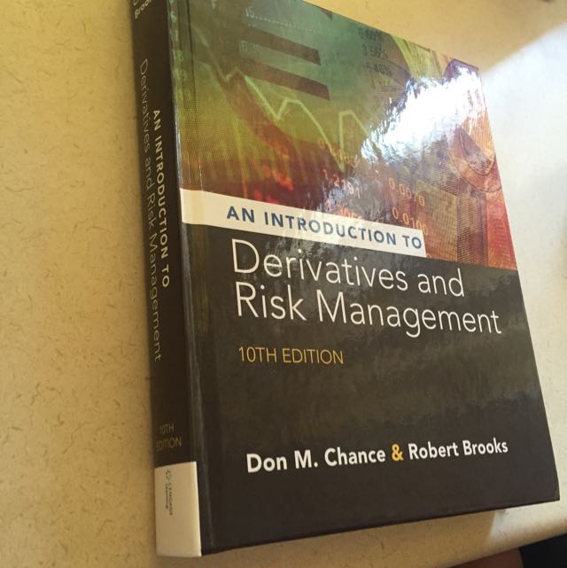 Derivatives And Risk Management, Hobbies & Toys, Books & Magazines ...