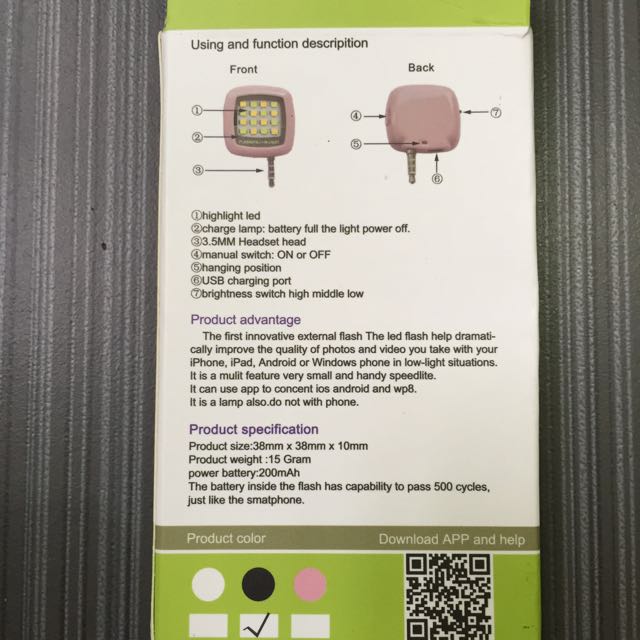 External Flash, Mobile Phones & Gadgets, Mobile & Gadget Accessories ...