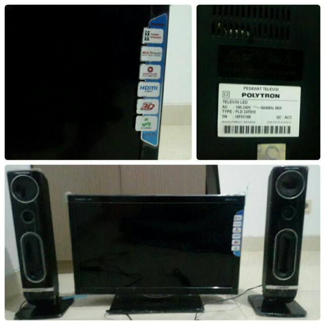 LED POLYTRON, Elektronik di Carousell