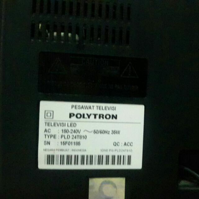 LED POLYTRON, Elektronik di Carousell