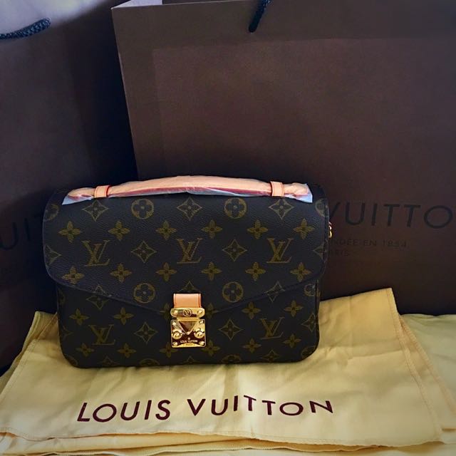 LV Japan, Women's Fashion, Bags & Wallets, Purses & Pouches on Carousell