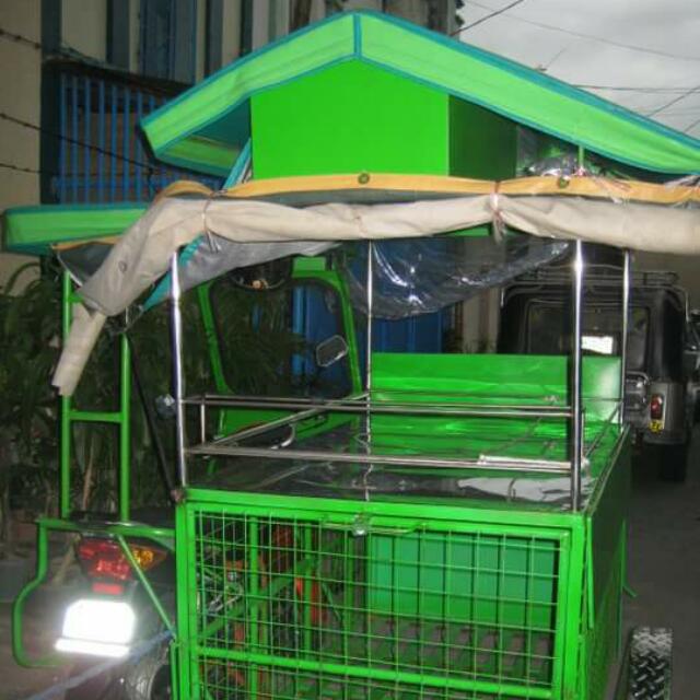 REPRICED! RUSH SALE!!! Mobile Food Cart / Rolling Store, Motorbikes on ...