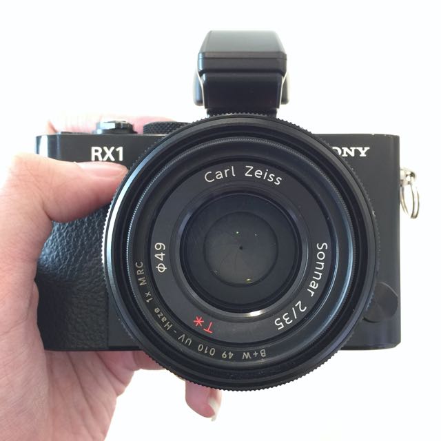 Sony RX1 w/ EVF, Mobile Phones & Gadgets, Mobile Phones, Android Phones ...