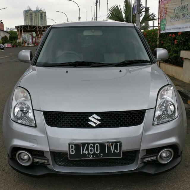 Suzuki Swift GT3 2010, Mobil & Motor, Mobil untuk Dijual di Carousell