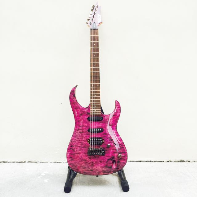 Aero - 11 Cort AoR , Hobbies & Toys, Music & Media, Musical Instruments ...