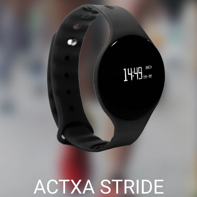Brand New Actxa Stride Steps Tracker, Mobile Phones & Gadgets, Wearables & Smart Watches on ...