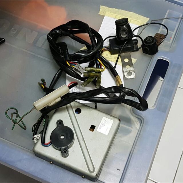 Daihatsu Reverse Sensor, Auto Accessories on Carousell