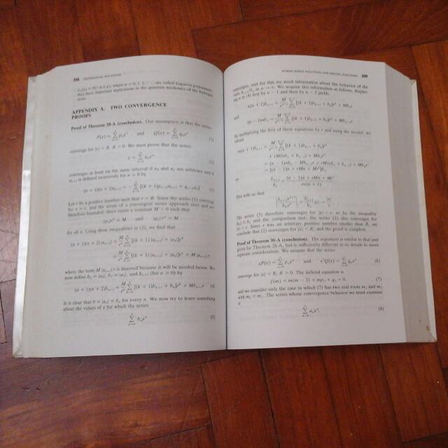 Differential Equations With Applications And Historical Notes, Hobbies ...