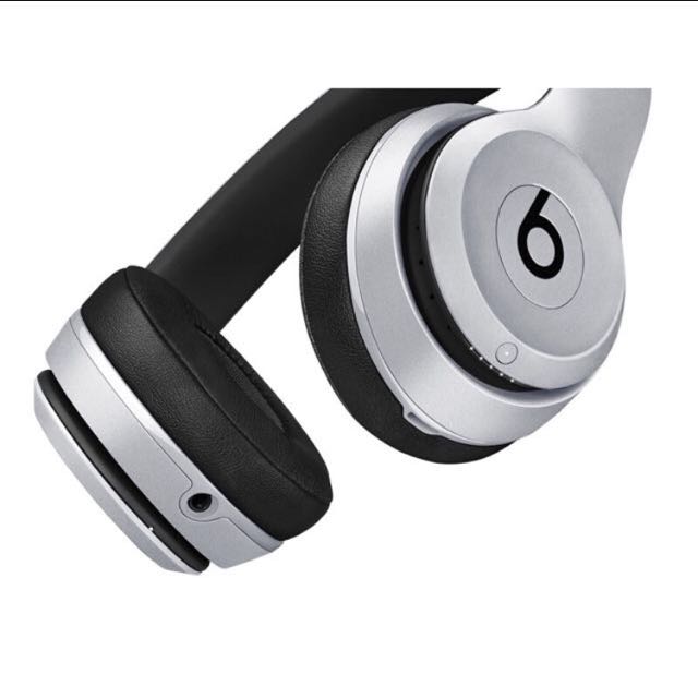Limited Edition Beats Solo 2 Wireless Headphones, Audio, Headphones ...